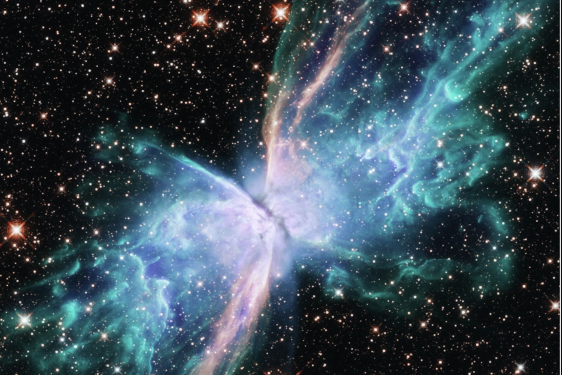 The most stunning images ever taken by the Hubble Space Telescope