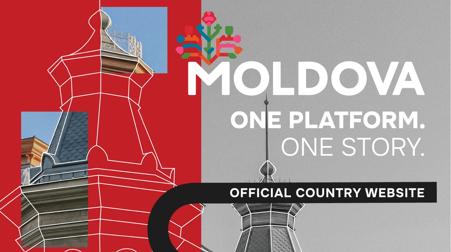 La Moldavia lancia il portale ufficiale Moldova.md