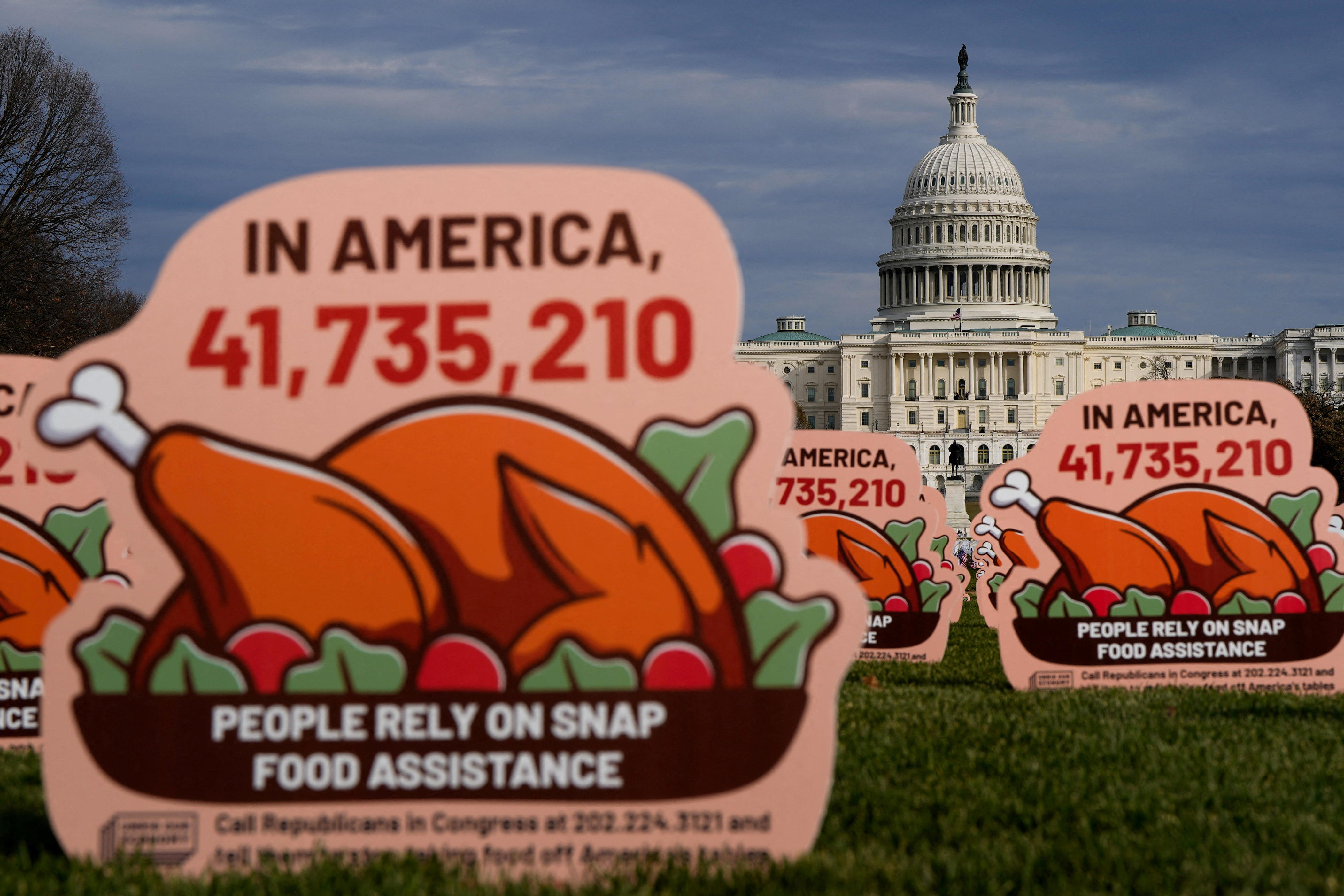 Millions fewer people are receiving SNAP food aid. Is that a good thing?