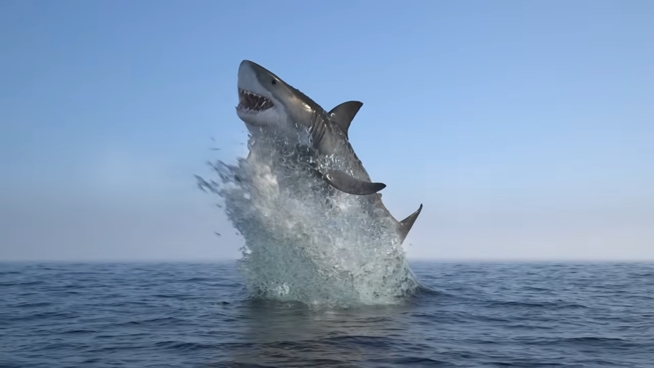 This sea monster ruled the oceans before the asteroid hit