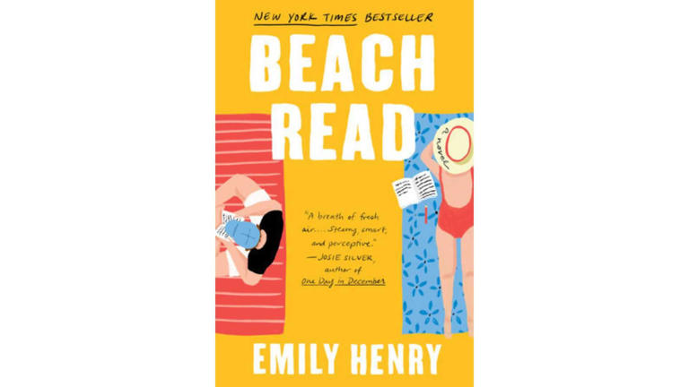 Beach Read is 2027's biggest book-to-movie adaptation