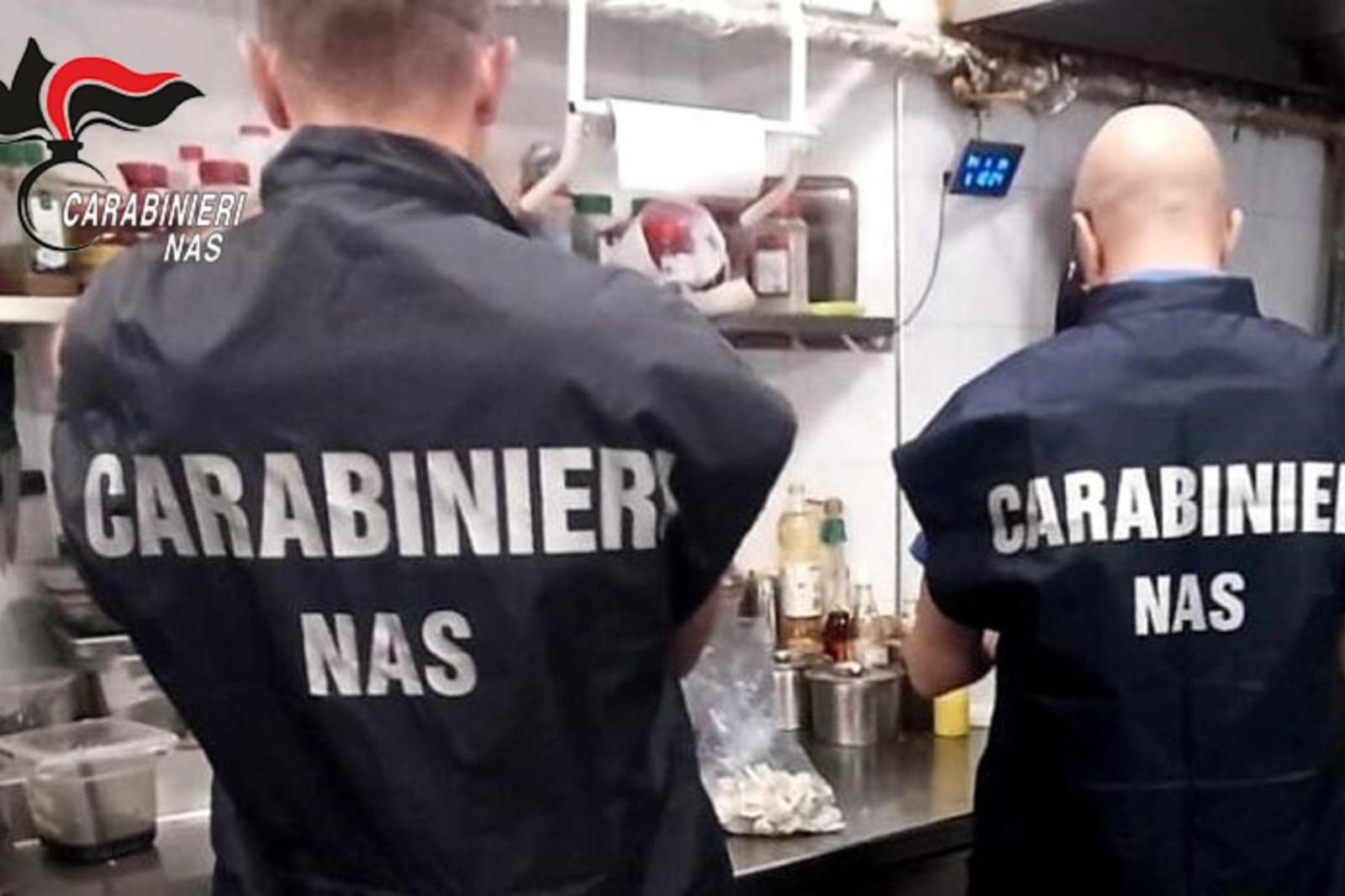 Insetti, cibo scaduto e sporcizia in cucina: maxi multa e sospensione ...