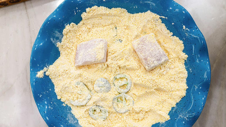 Adding cola to the batter for fried fish is a wonderful alternative to ...