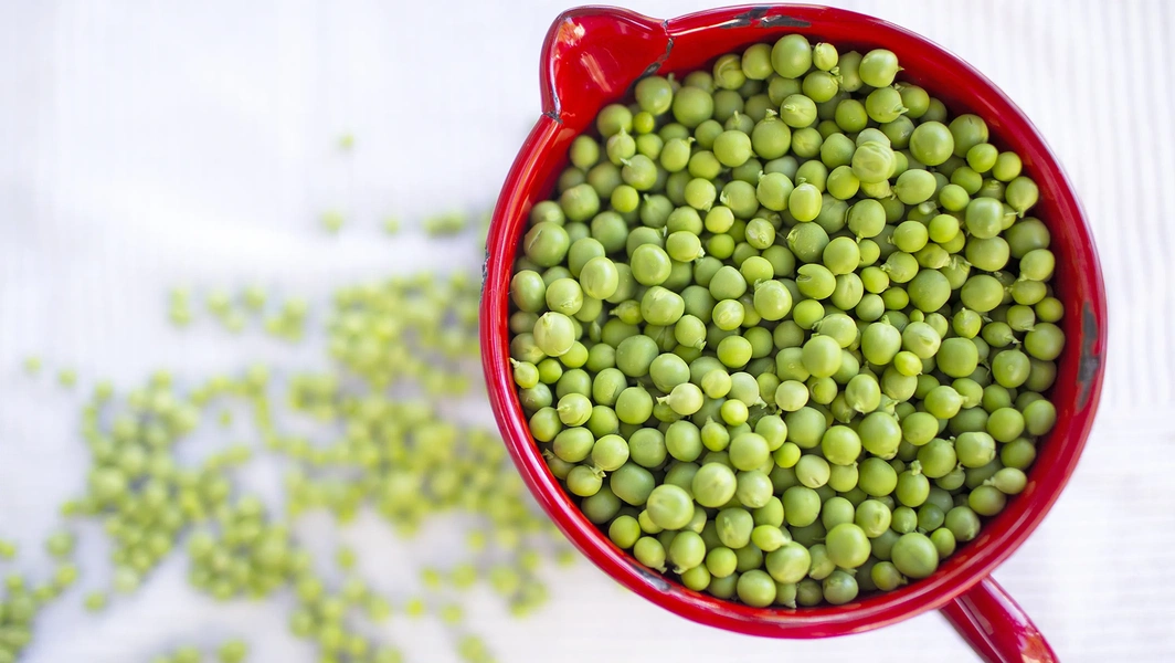Mastering fresh and cooked pea preparation