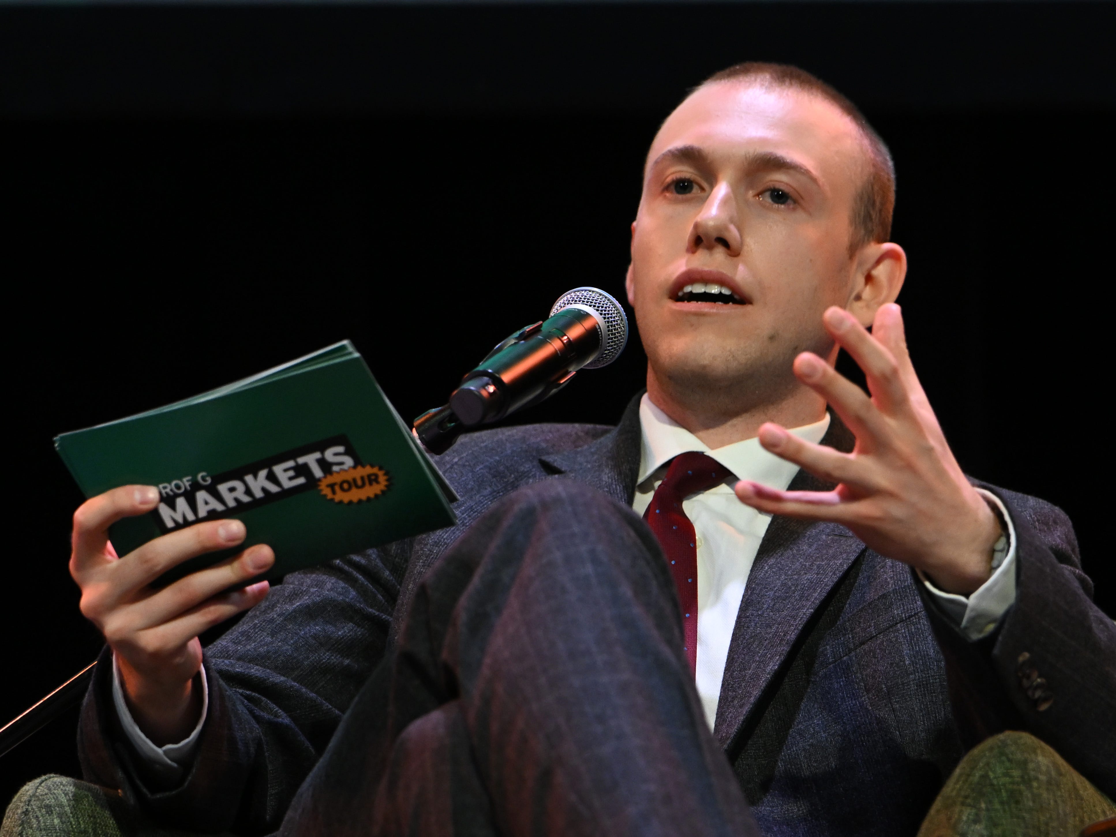 Trader and podcast host Ed Elson unpacks why he's bearish on coming ...