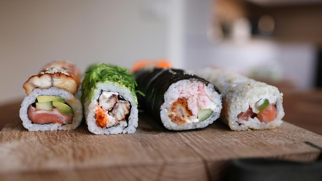 In photos: International Sushi Day 2026 explore these 6 unique sushi ...