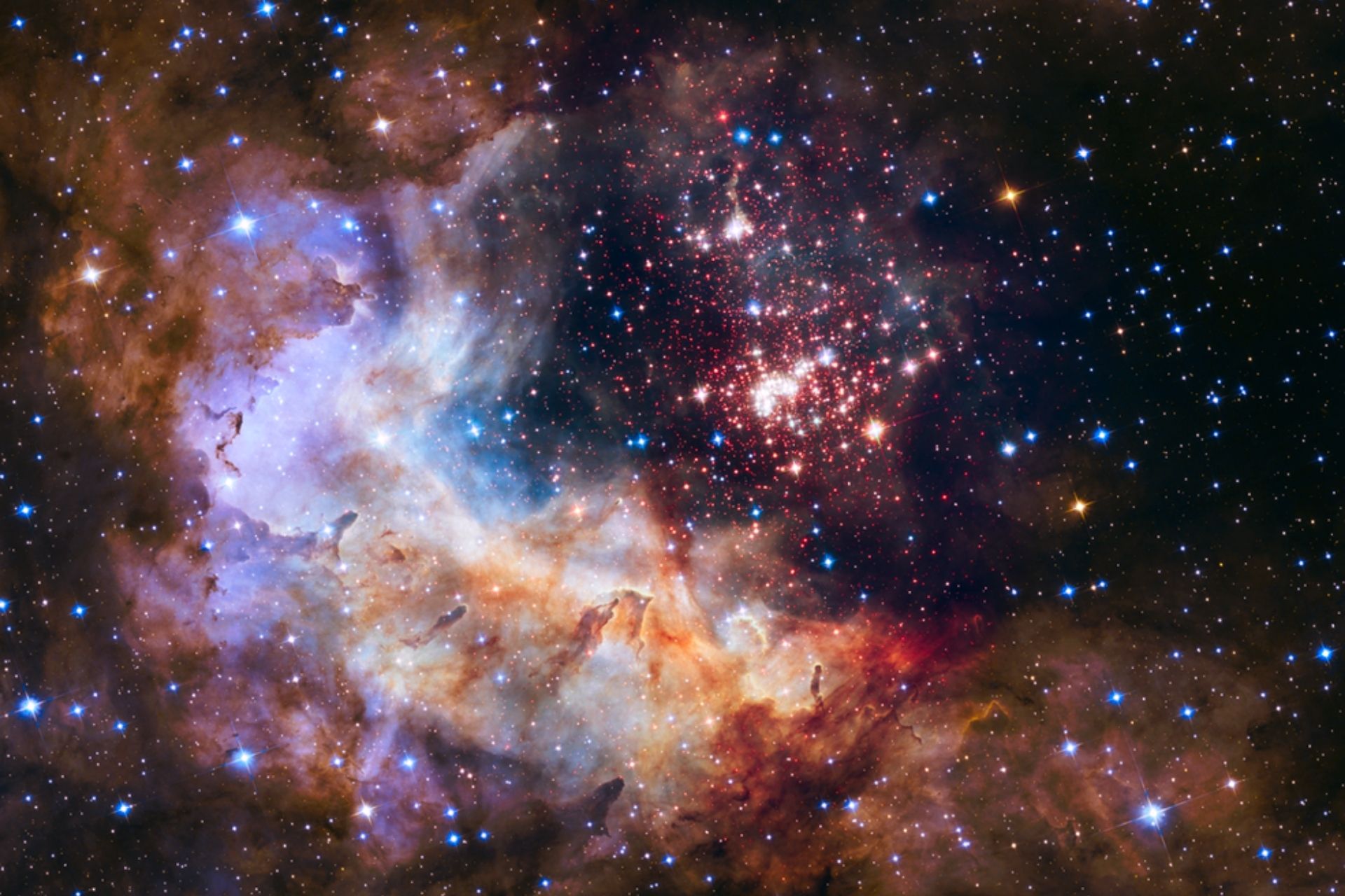 The most stunning images ever taken by the Hubble Space Telescope