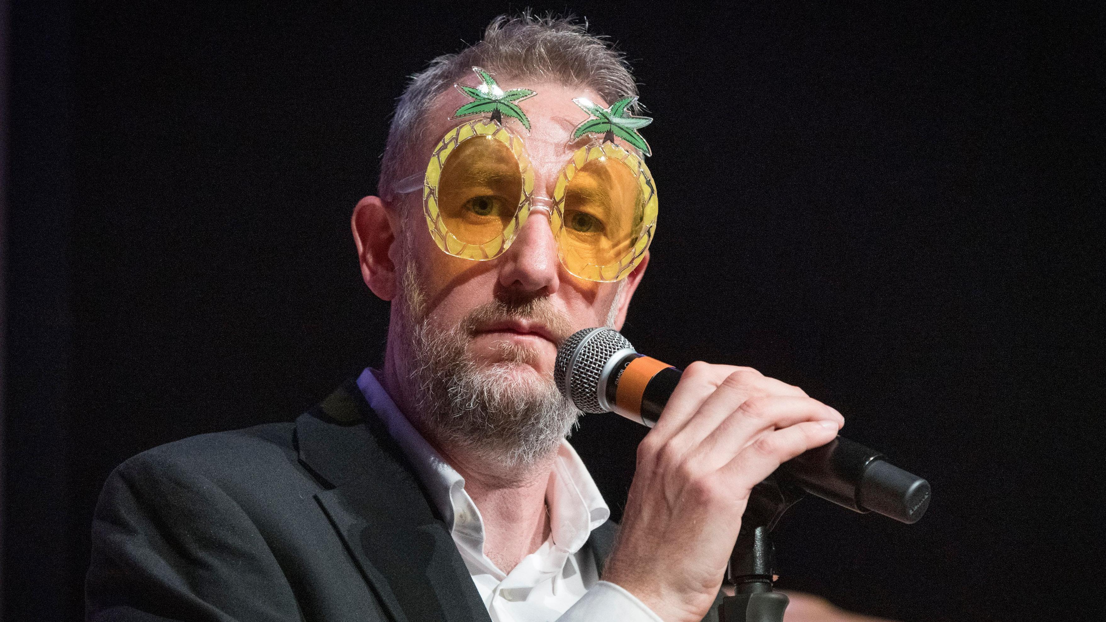 Pupils compete in Alex Horne's tasking competition
