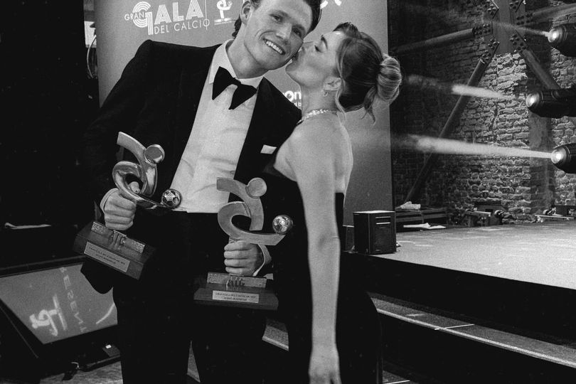 Scott McTominay is dating 'Queen of Italy' WAG who's wowed in stunning ...