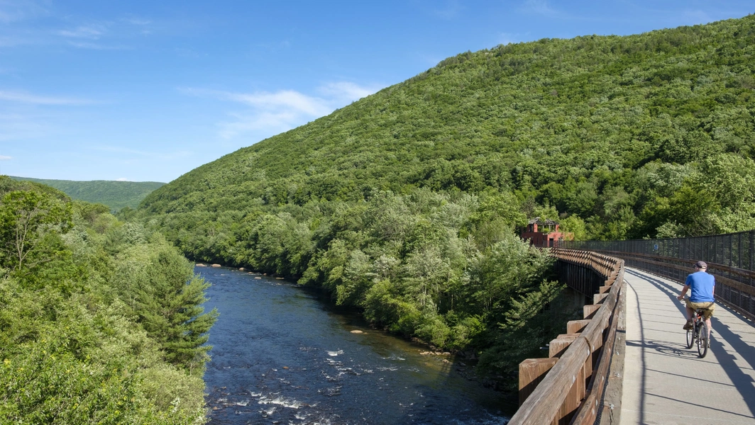 Exploring Pennsylvania’s scenic boroughs and natural wonders