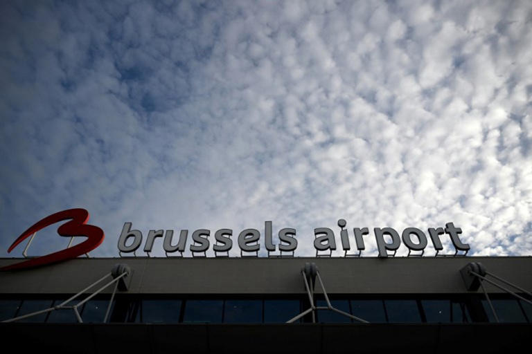Brussels Airport en Safran Aero Boosters testen mobiele luchtfilter