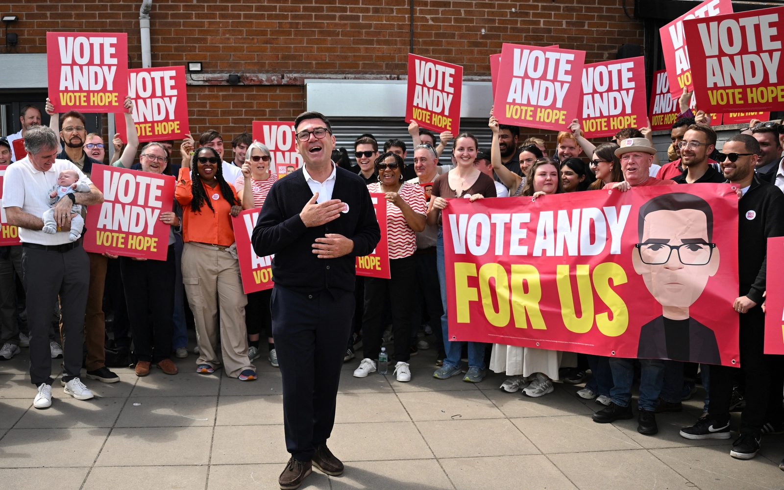 Burnham wins key UK poll, paving way for bid to challenge PM Starmer