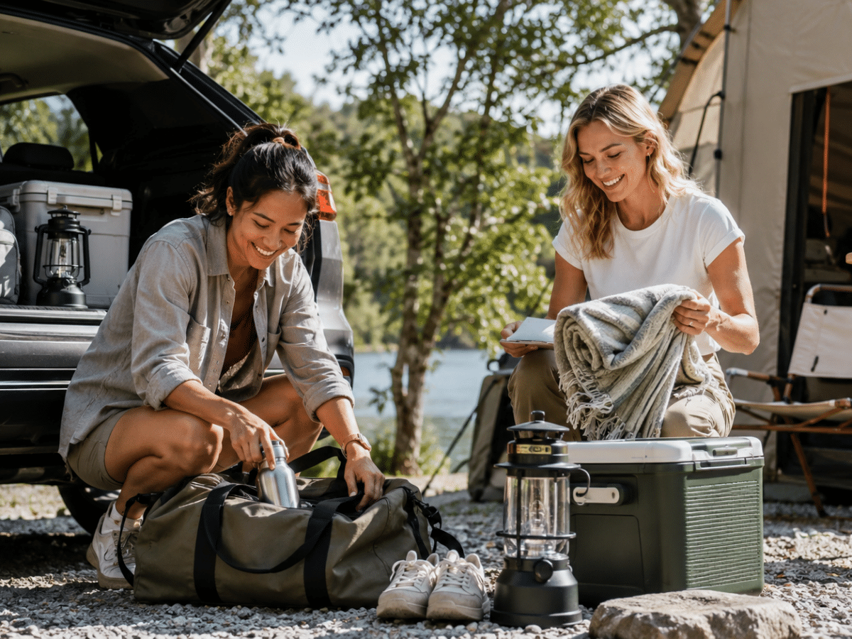 Découvrez quels sont les bons réflexes pour préparer des vacances en ...