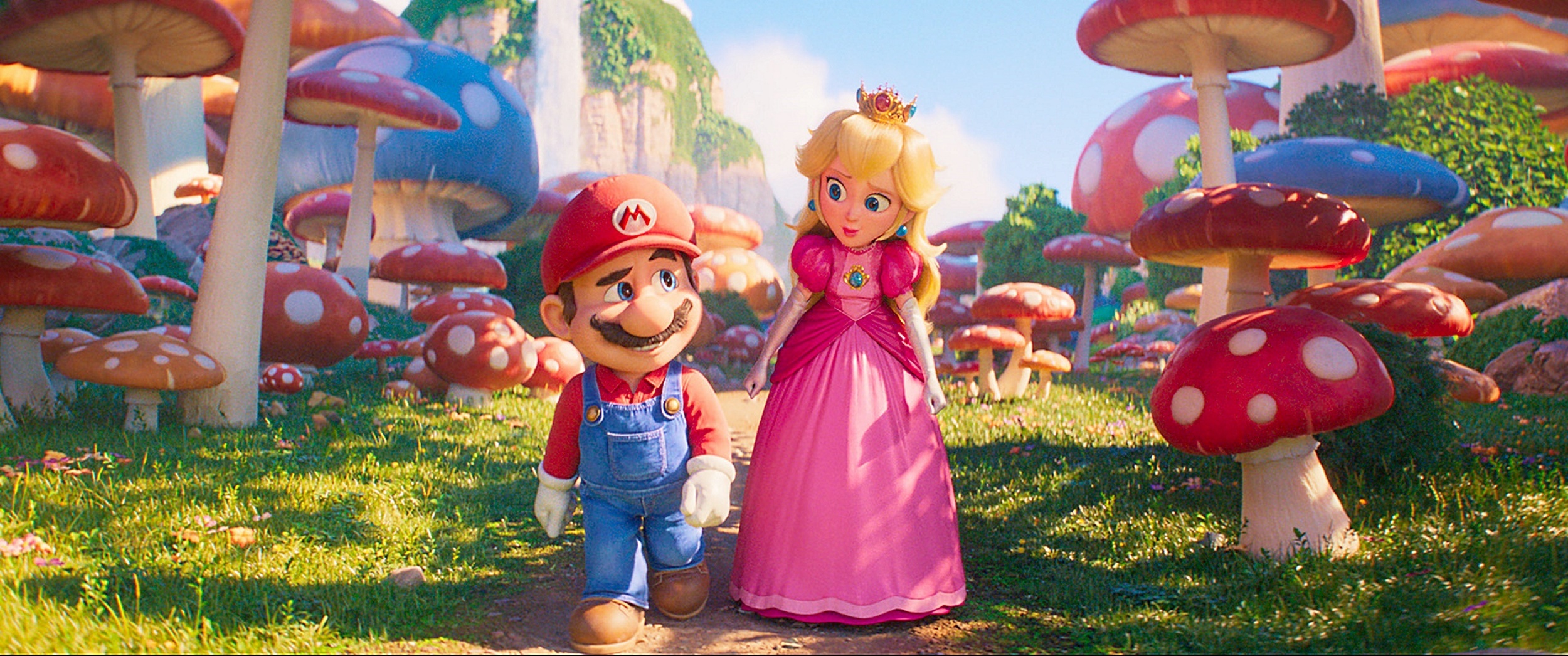 20 animated movies we’d love to live inside