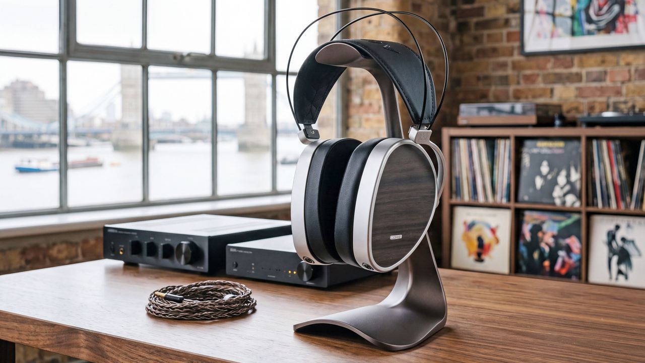 These Dan Clark Audio cans might be closed-back, but promise a ...