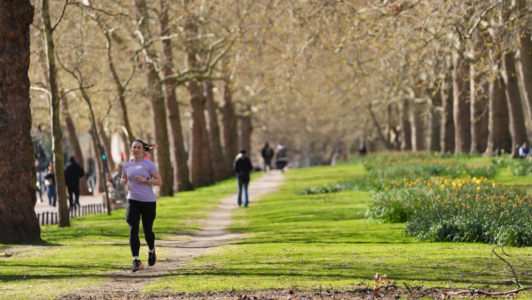 Outdoor workouts that boost your mood and health