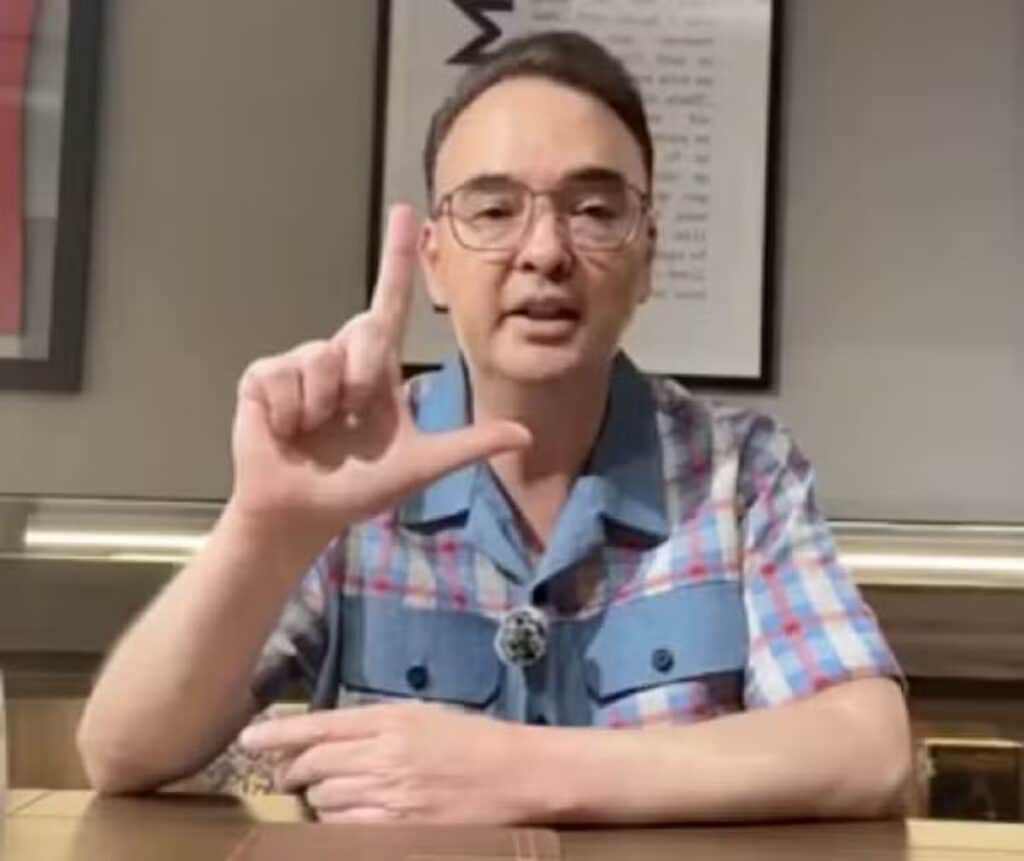 Cayetano blasts Lacson over ‘divisive’ ₱700M Senate spending claim