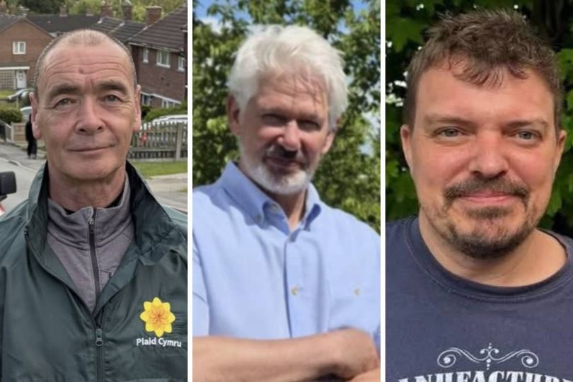 Plaid Cymru see off Reform challenge to retain Wrexham Council seats