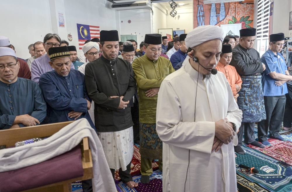 New mosque to rise in front of TRX as Bukit Bintang seeks permanent ...