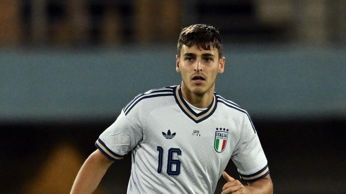 Juventus, esercitata l'opzione per Faticanti: diventa bianconero a ...
