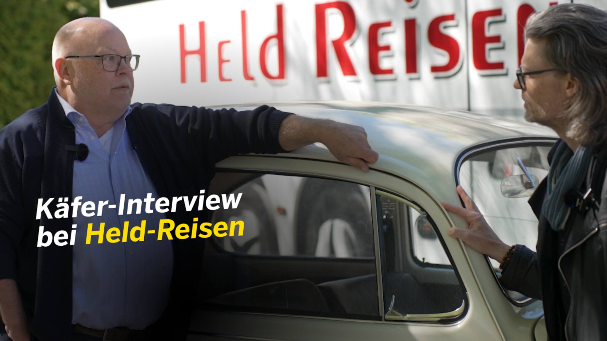 Held-Reisen im Käfer-Interview: Traditionsreicher Familienbetrieb aus ...