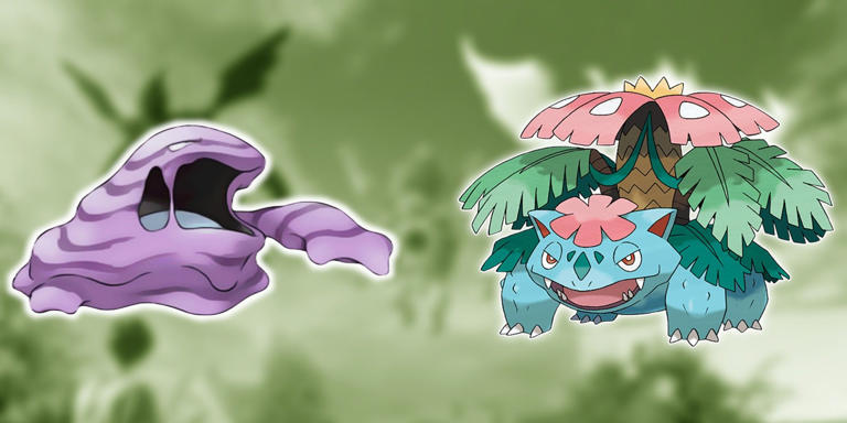 12 strongest poison-type Pokémon in Pokémon GO
