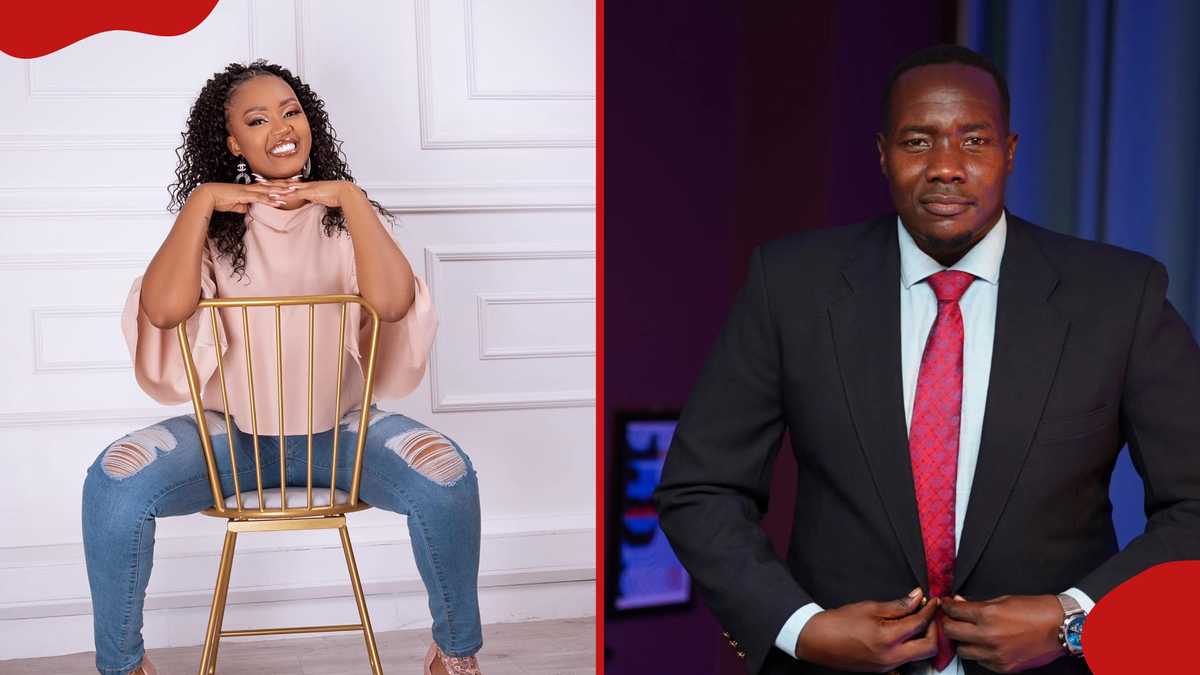 Marya Prude says she lost influencer job due to celebrating Raburu and ...