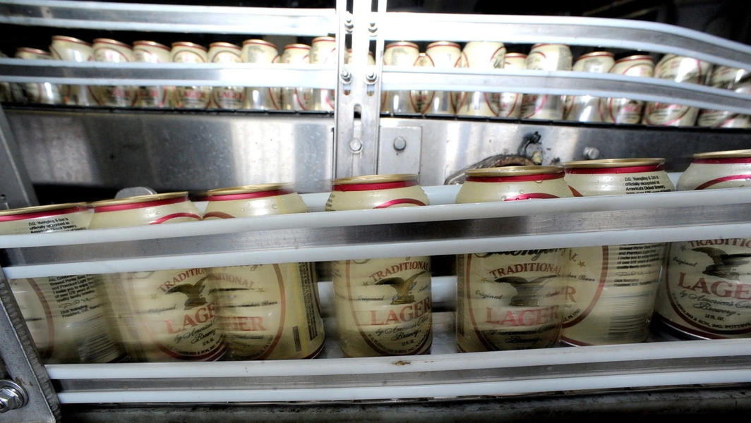 America’s oldest brewery: Yuengling’s legacy