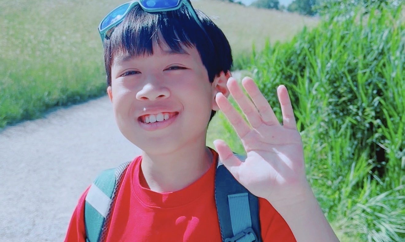 Grade 4 student achieves IELTS 8.0 on first attempt