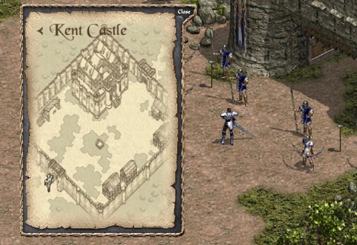 Siege war preview! What are the features of Kent, Orc Fortress, and ...