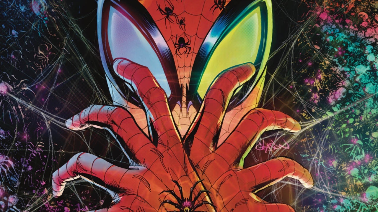 Marvel Comics unveils first-look preview of Amazing Spider-Man #1000