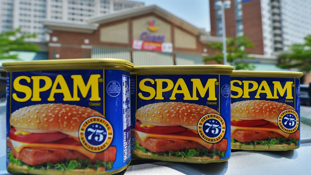 Exploring the history and culture of SPAM