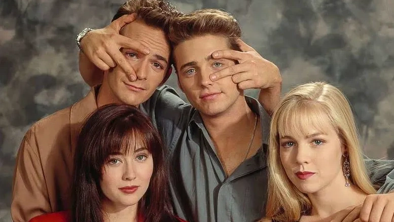 Luke Perry’s journey from Billy Masterson to iconic TV roles
