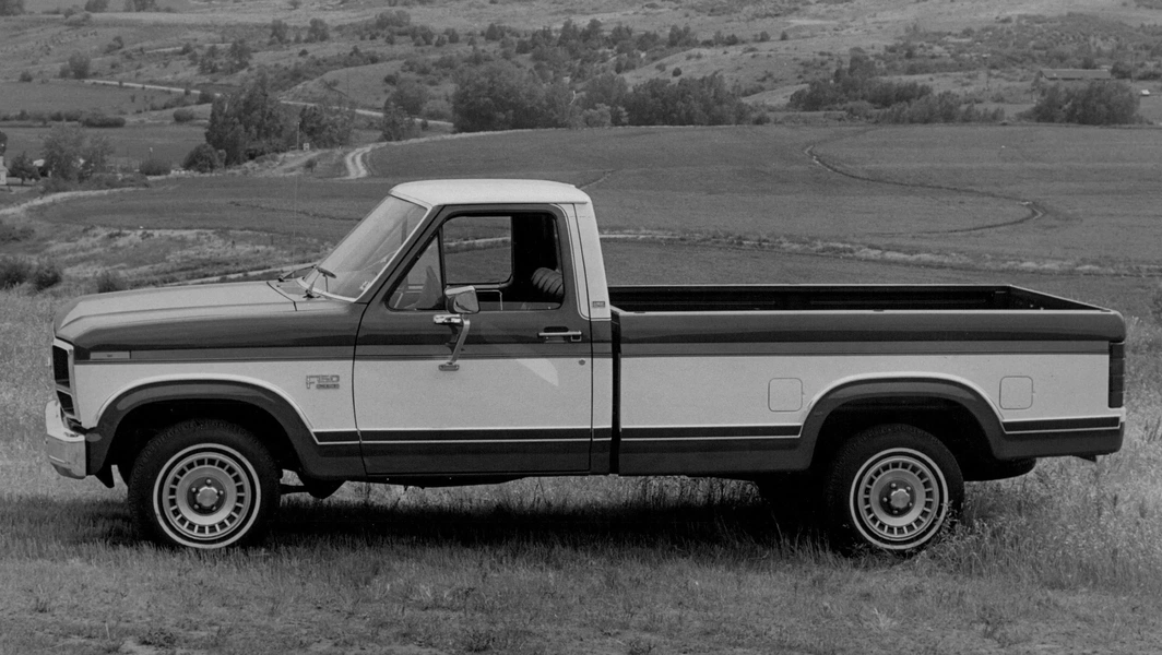 6 iconic 1980s Ford trucks and SUVs
