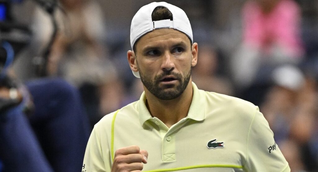 Dimitrov déprime : « Je n’ai aucune attente concer­nant Wimbledon