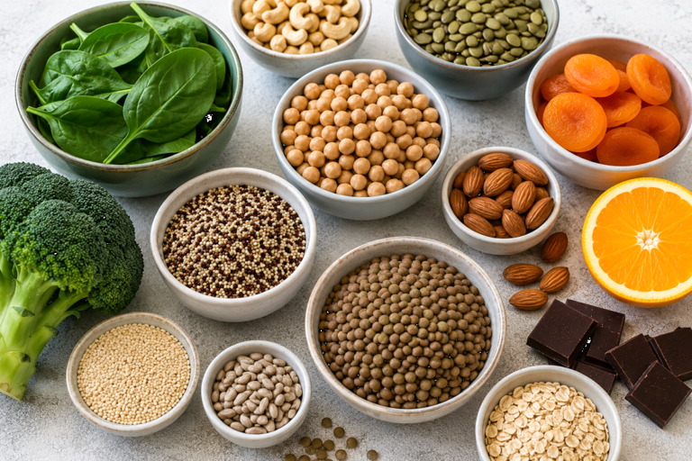 These common food combos improve iron absorption: surprising everyday ...
