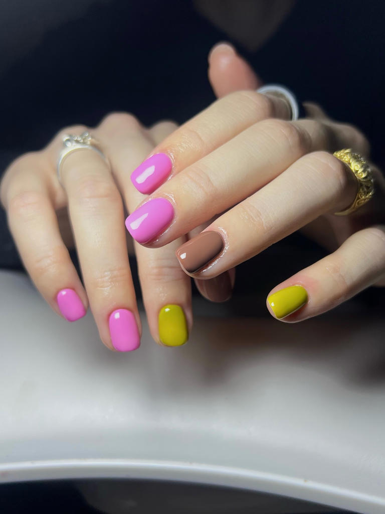 Festival season is finally here—11 nail designs that give main-stage energy