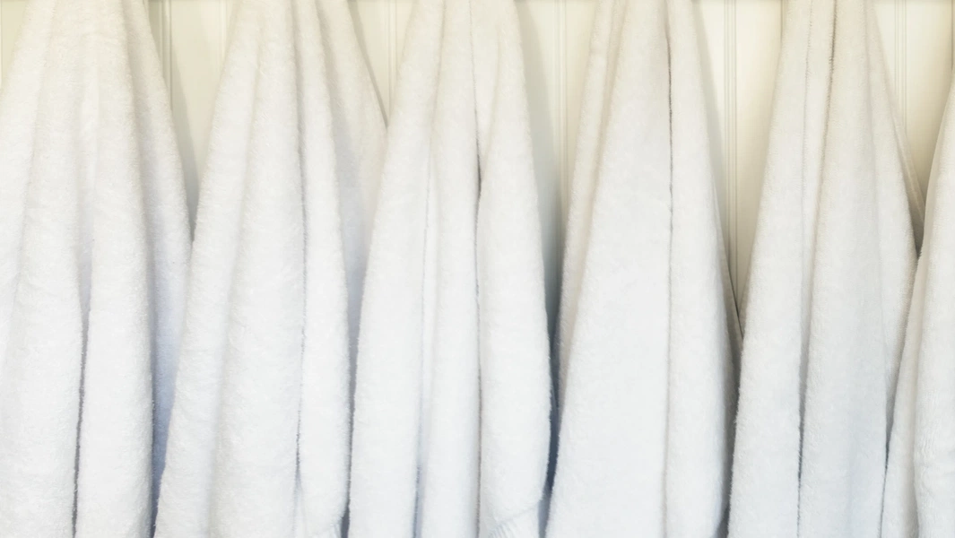 How often to wash household and personal items