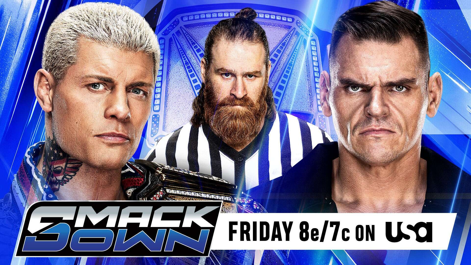 WWE SmackDown tonight 19-June-2026: Full match card, confirmed segments ...