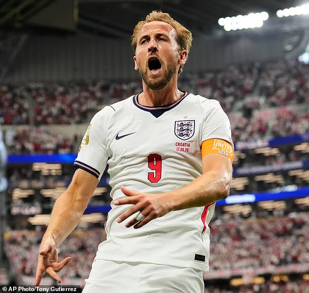 Partners dragged to see Harry Styles at Wembley while England play ...