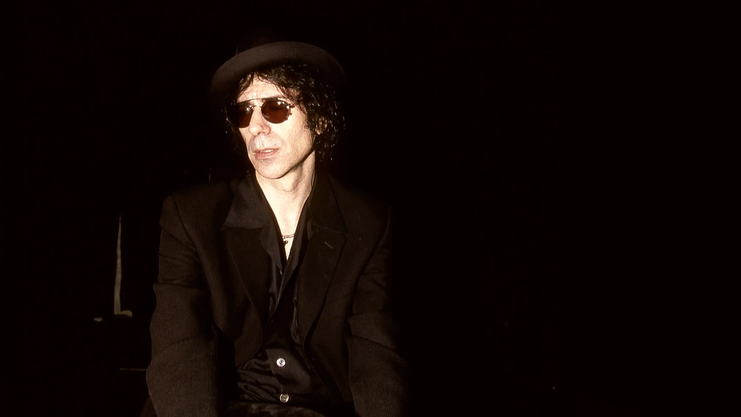 Peter Wolf’s journey through music and art