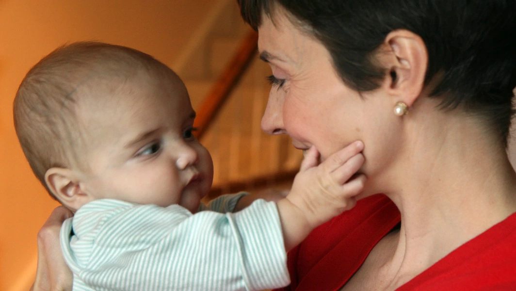 Choosing baby names for clarity and recognition