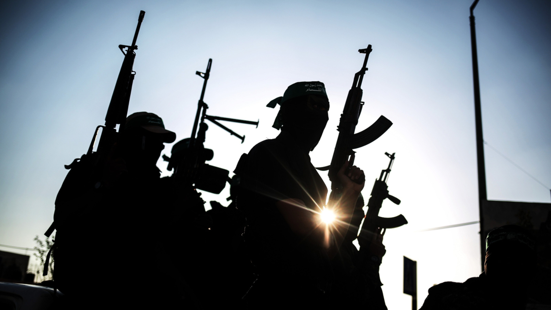 Hamas accused of turning hospitals and schools into torture chambers to ...