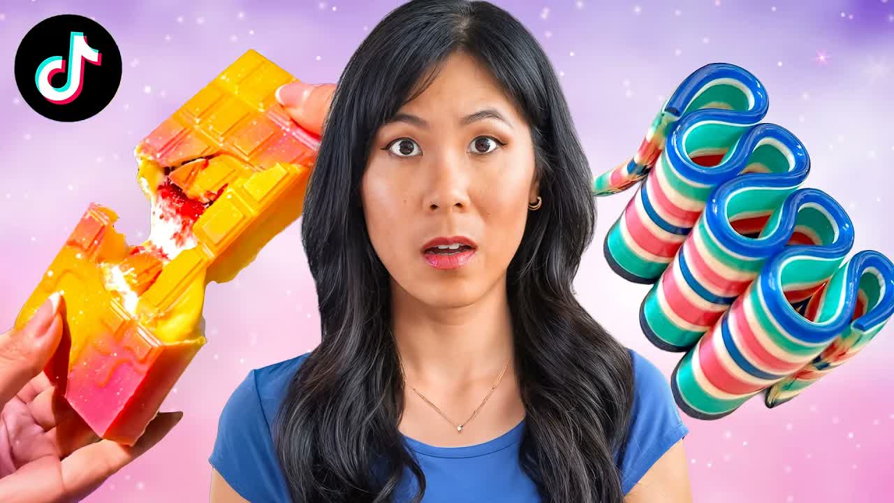 Old-school candy vs. TikTok trends: Which one actually wins?