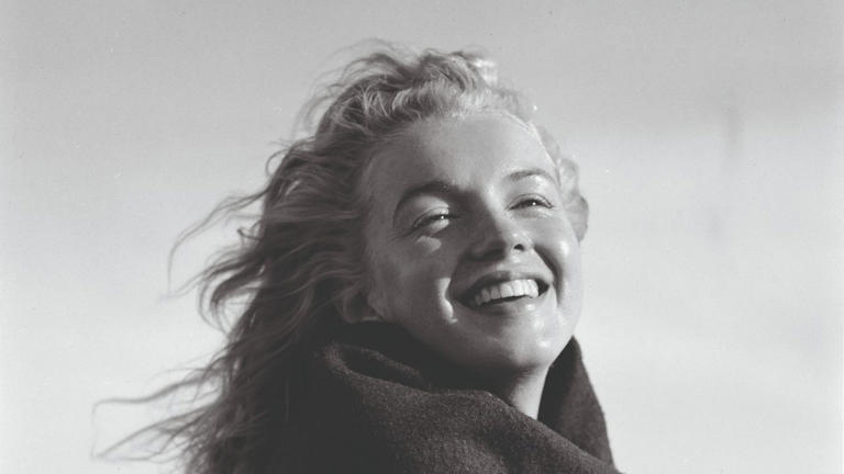 Marilyn Monroe: A portrait – a 'riveting' exhibition