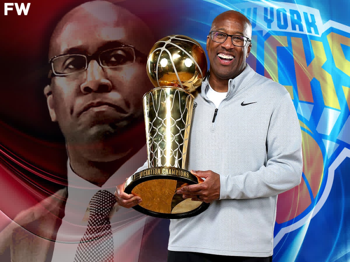 Mike Brown’s rise: From 2007 finals defeat to NBA championship