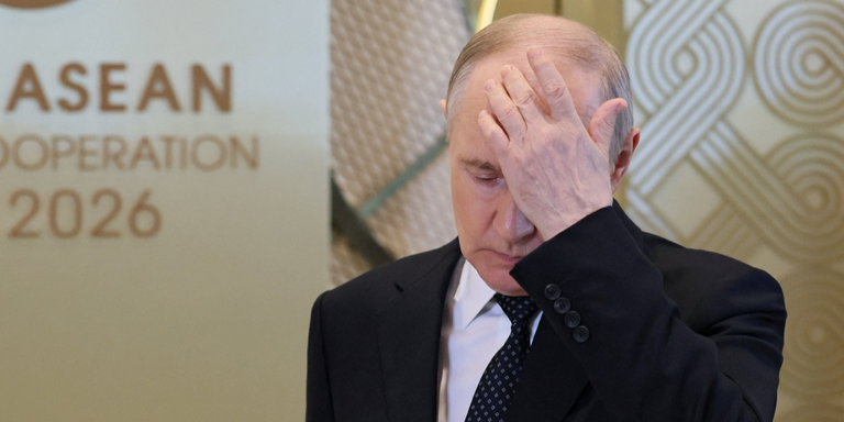 Ukraine intel warns Russia is not broke but is losing war-making capacity