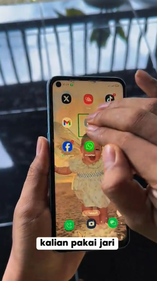Cara mematikan TalkBack di HP Android dengan cepat