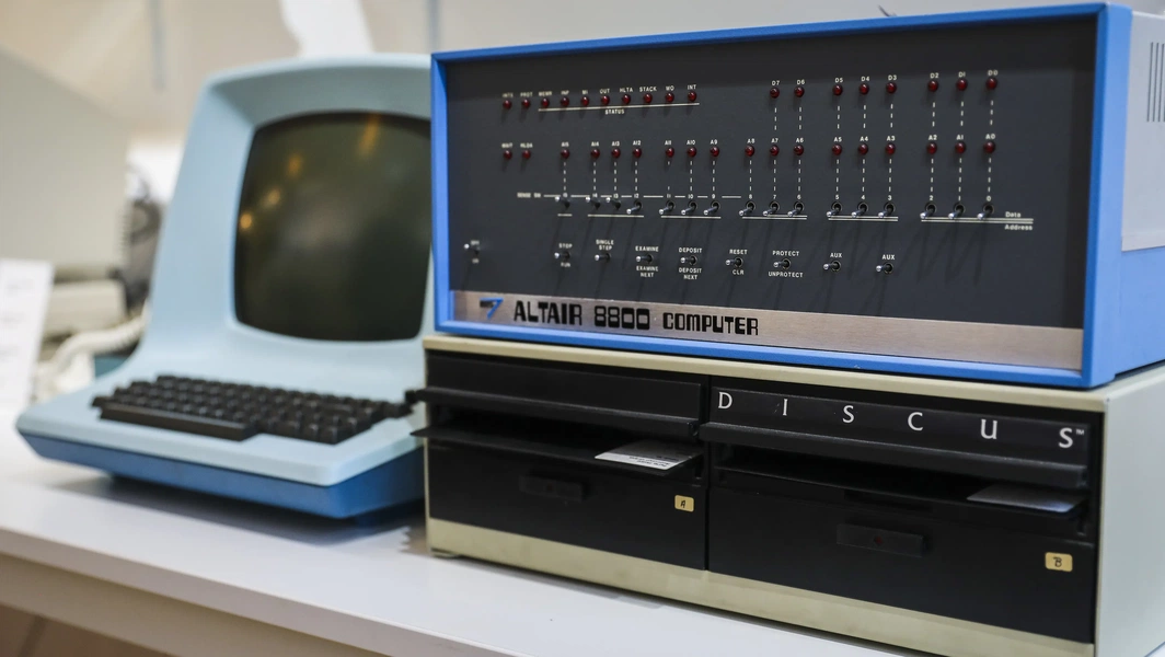 13 iconic moments from computing’s early years