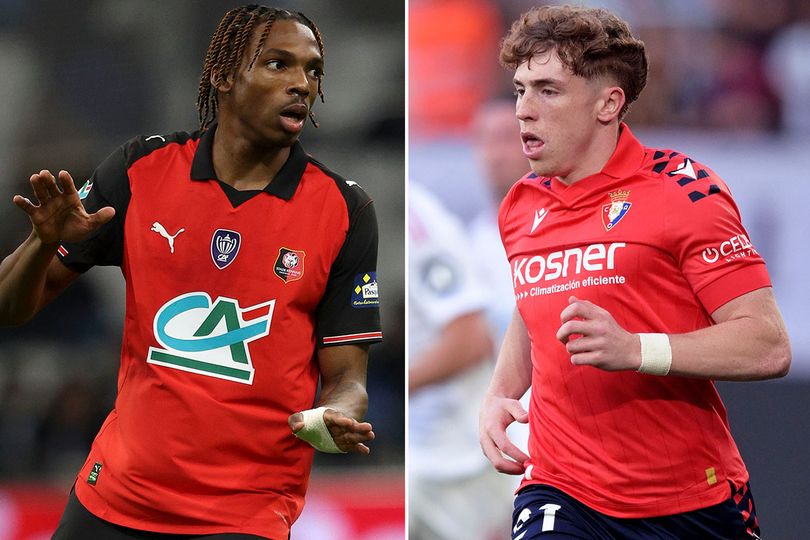 Victor Munoz and Jeremy Jacquet's Premier League debut opponents as ...